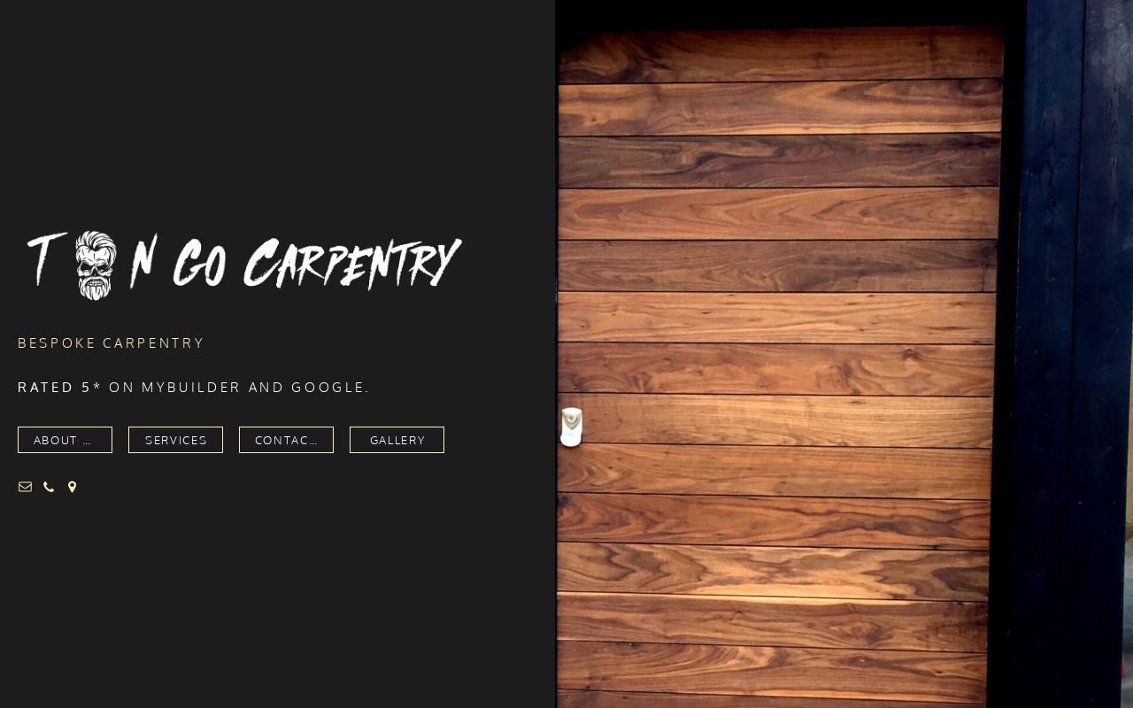 T CARPENTRY